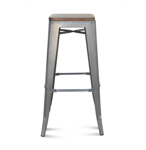 Tolix replica barstool - Alloyfold | Commercial Seating & Furniture ...