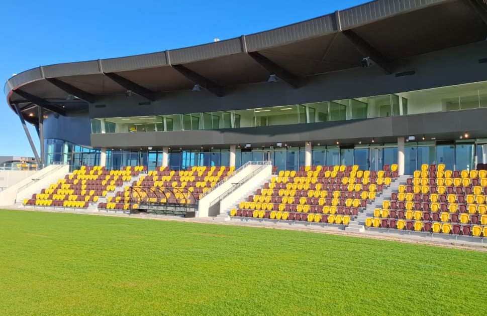 Hawthorn Football Club | Stadium Seating | Alloyfold New Zealand