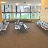 ACT Law Courts - Alloyfold | Commercial Seating & Furniture | Social ...