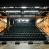Manukau Institute of Technology theatre - Alloyfold | Commercial ...