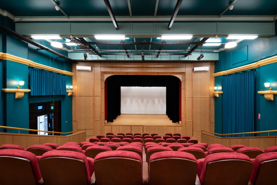 Genesian Theatre Company - Alloyfold | Commercial Seating & Furniture ...