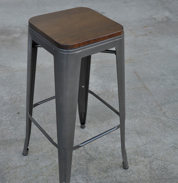 Tolix replica barstool - Alloyfold | Commercial Seating & Furniture ...