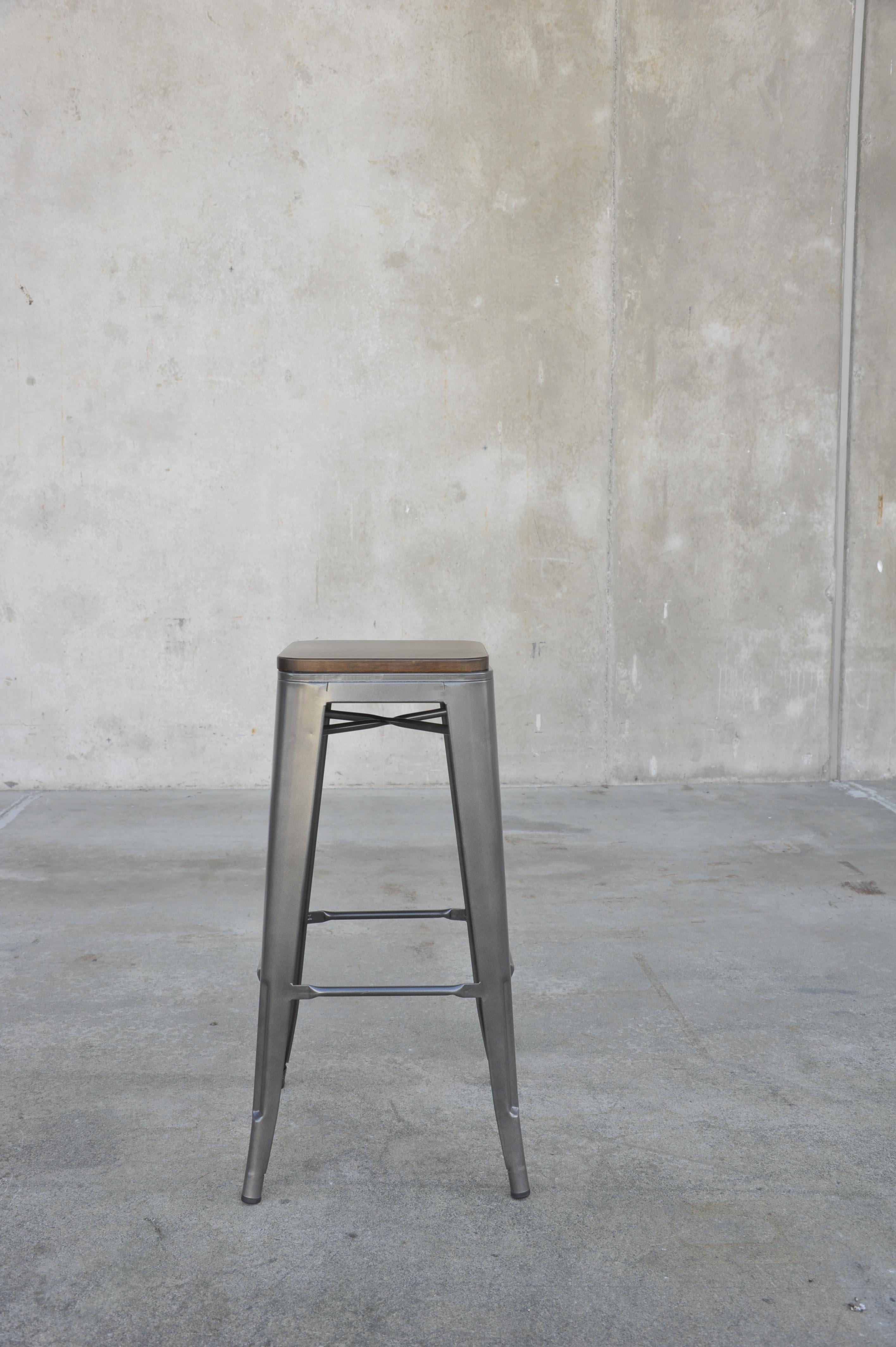 Tolix replica barstool - Alloyfold | Commercial Seating & Furniture ...