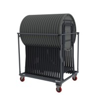 Zown Cocktail Trolley - Alloyfold | Commercial Seating & Furniture ...